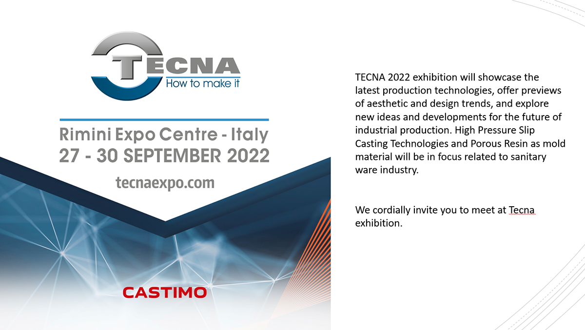 Porous Resin - Castimo